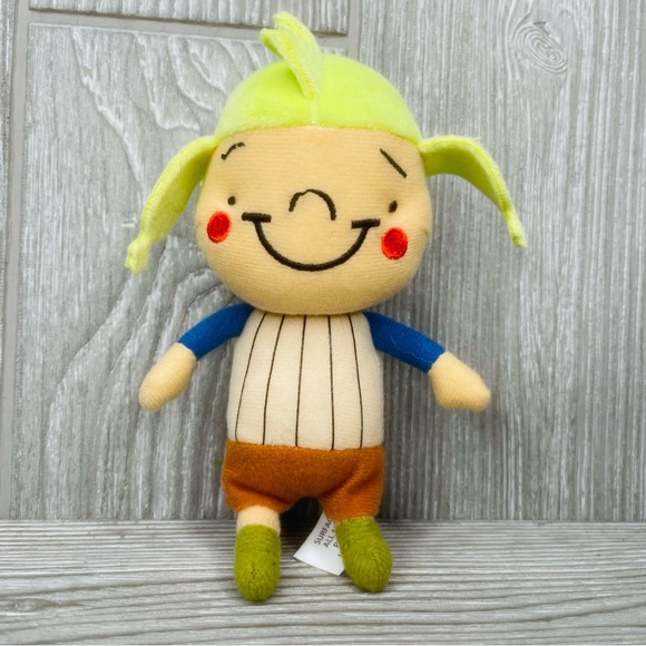 Accents | Kalino Micro Plush Doll Zumbini Stuffed Animal Cartoon ...